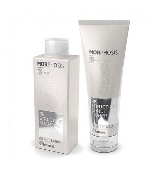 Framesi Morphosis Restructure Kit 250ml – Minah Cosmetics