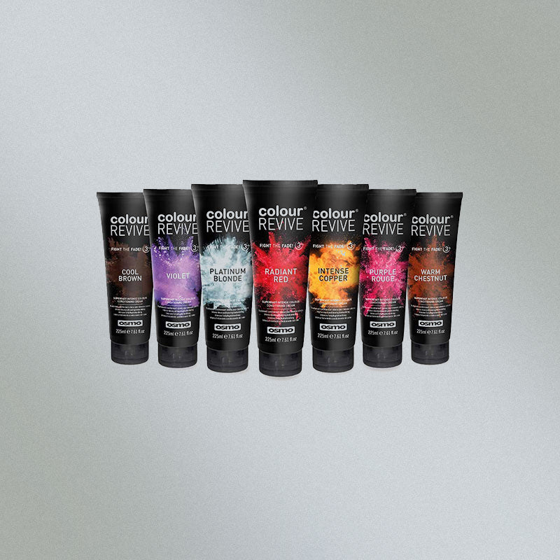 Hair Colors – Minah Cosmetics