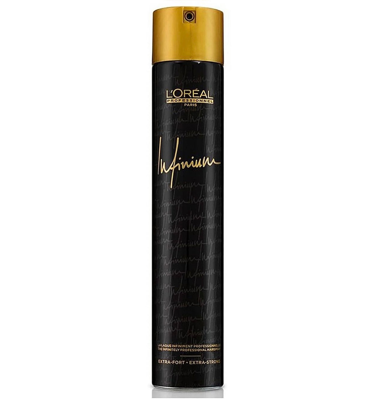 L'Oreal Professional Infinium Hair Spray 500ml – Minah Cosmetics