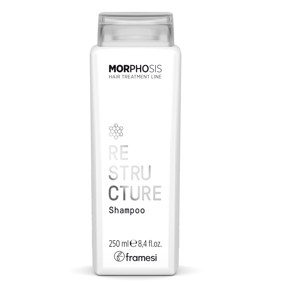 Framesi Morphosis Restructure Shampoo – Minah Cosmetics