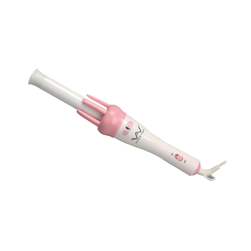 Hair Curling Iron Rod – Minah Cosmetics