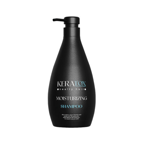 Keratox Deep Moisturizing Shampoo 380ml – Minah Cosmetics
