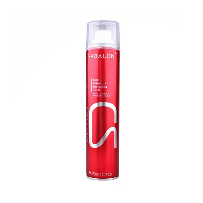 Sabalon Hair Fixer Spray 420ml – Minah Cosmetics