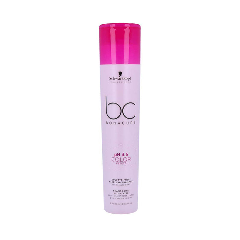Schwarzkopf Bonacure Color Freeze Shampoo – Minah Cosmetics