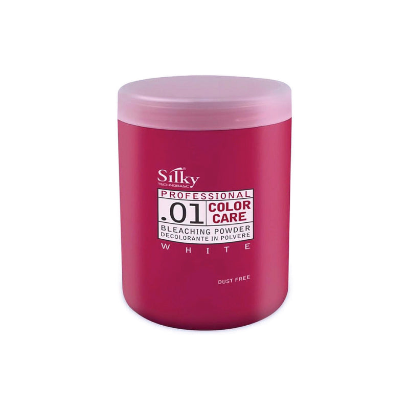 Silky Professional Bleach 500g – Minah Cosmetics