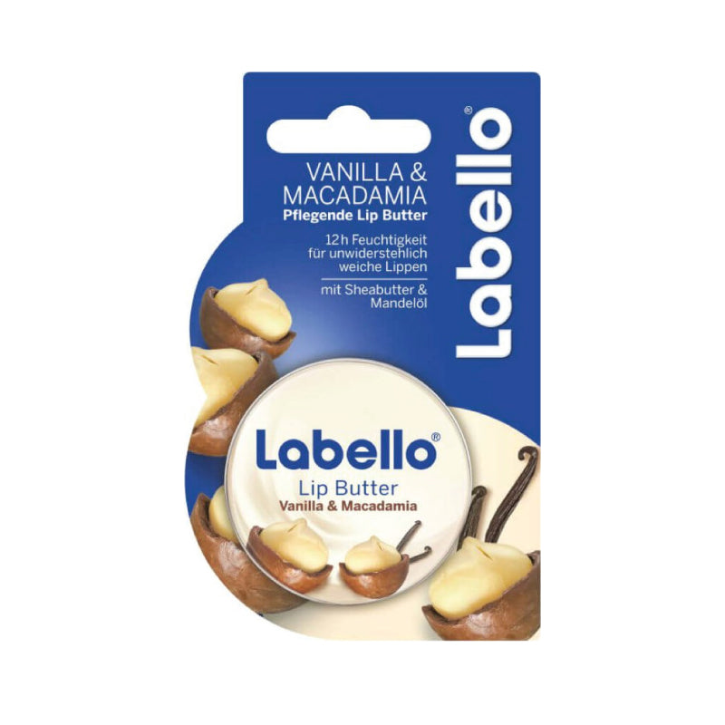 Labello Lip Butter Cocoa – Minah Cosmetics